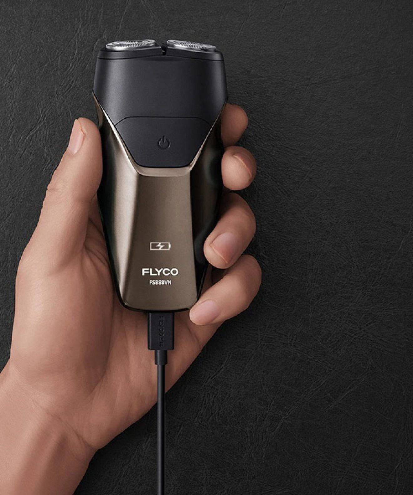 Máy cạo râu Flyco FS888VN giá rẻ nhất, cập nhật 2025
